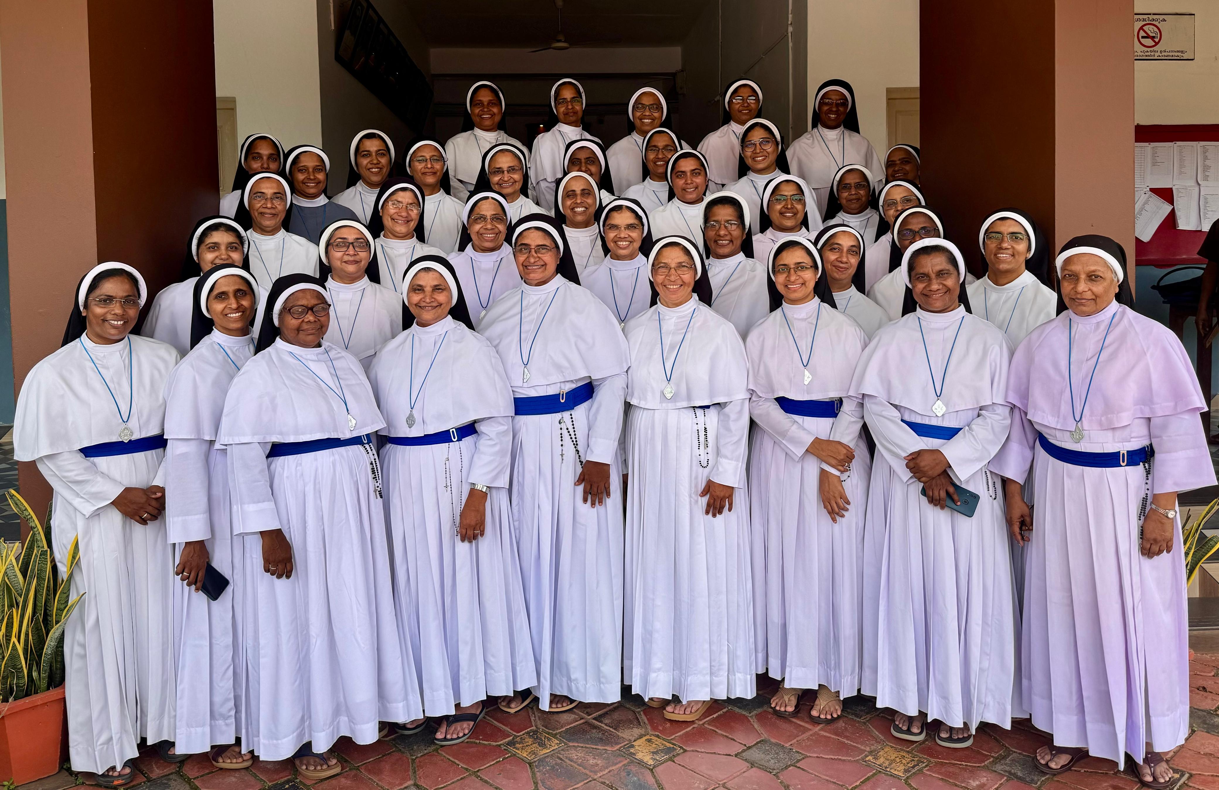 SABS - Sisters of the Adoration of the Blessed Sacrament