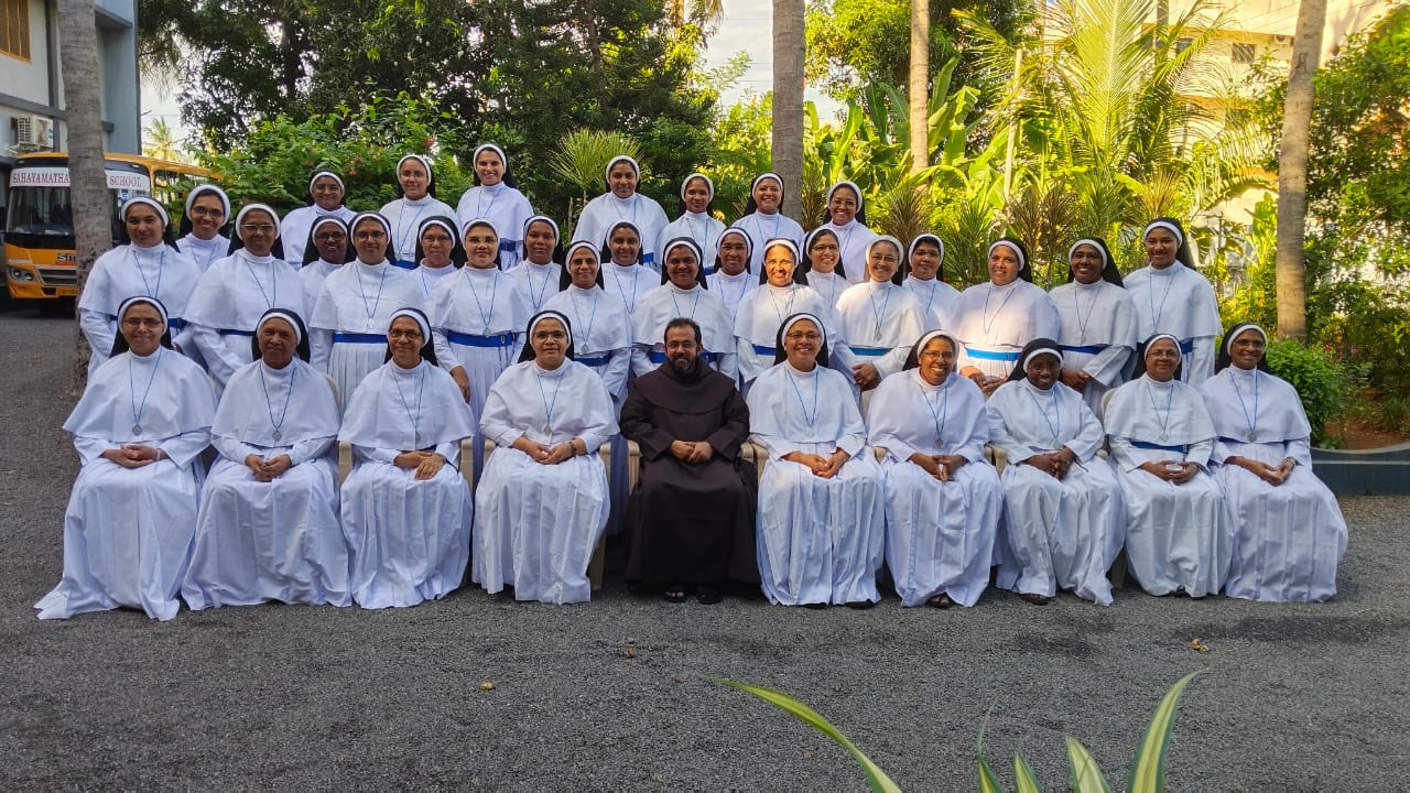 SABS - Sisters of the Adoration of the Blessed Sacrament