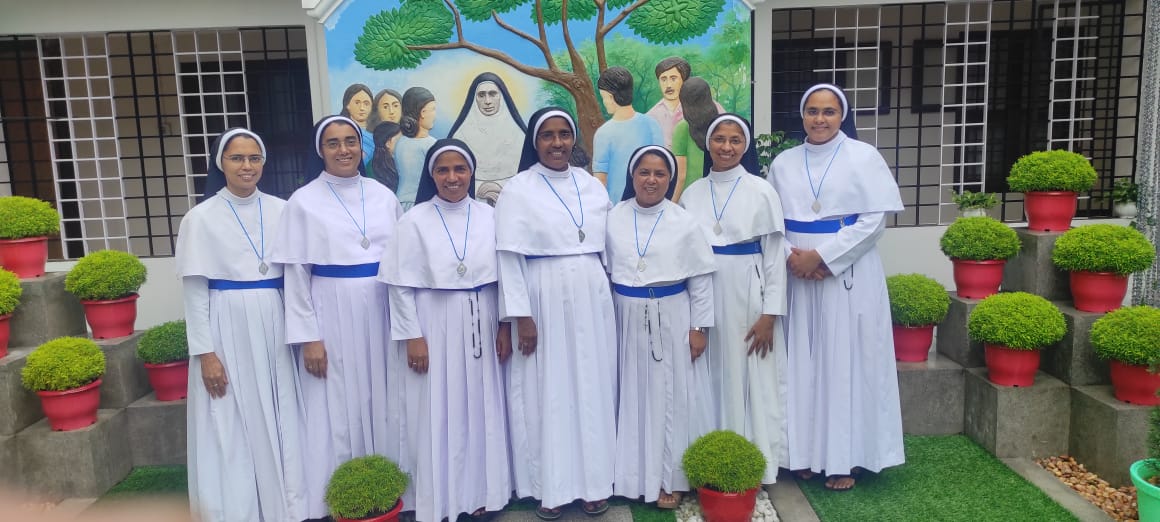 SABS - Sisters of the Adoration of the Blessed Sacrament